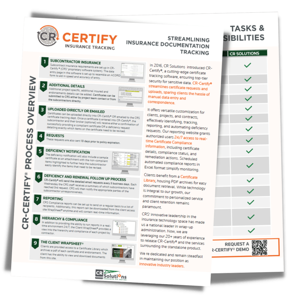 CR-Certify Whitepaper Download